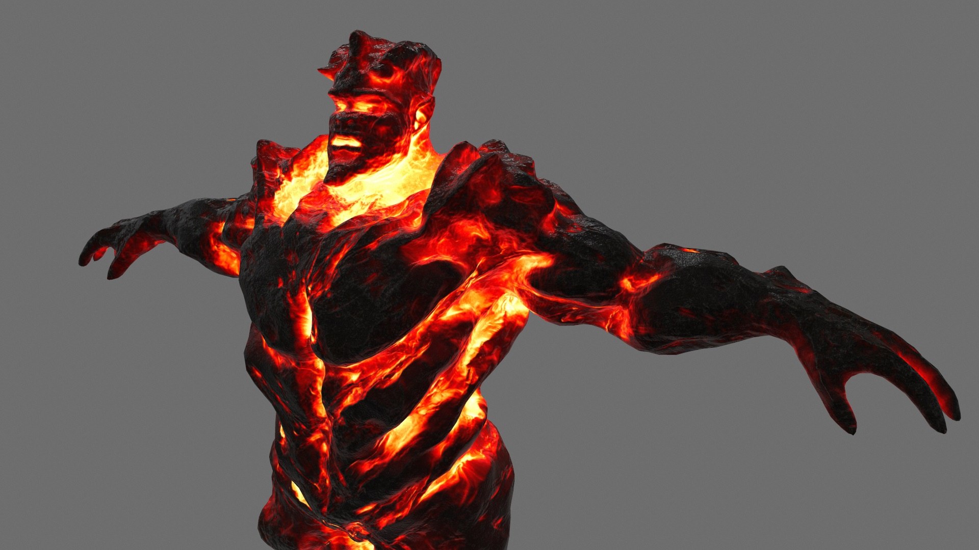 Devil 3D model - TurboSquid 1207953