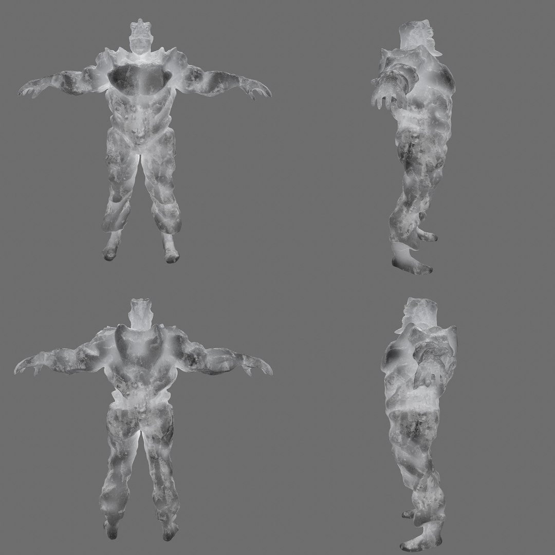 Devil 3D model - TurboSquid 1207953