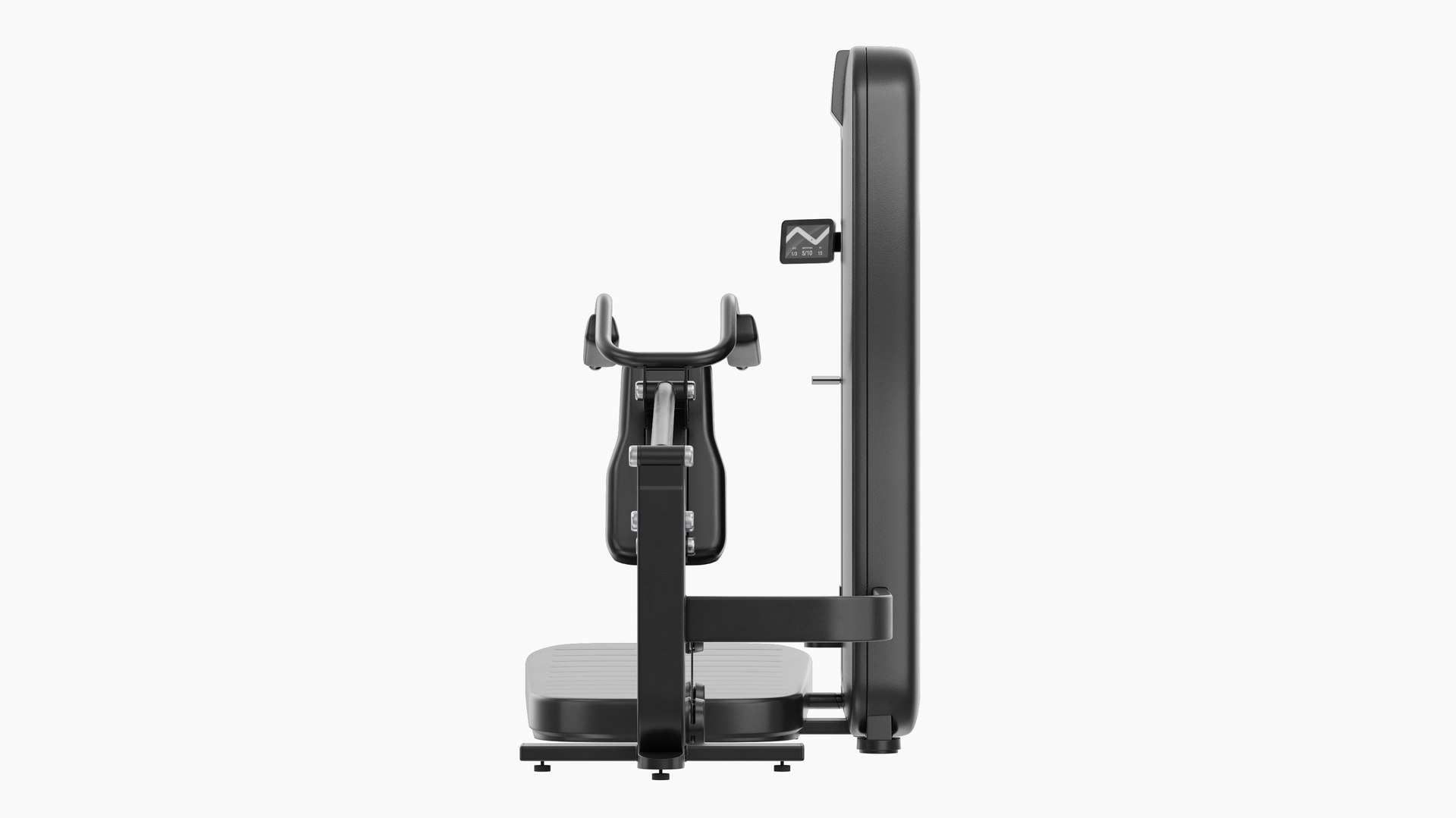 3D Technogym Artis Squat Model - TurboSquid 2235932