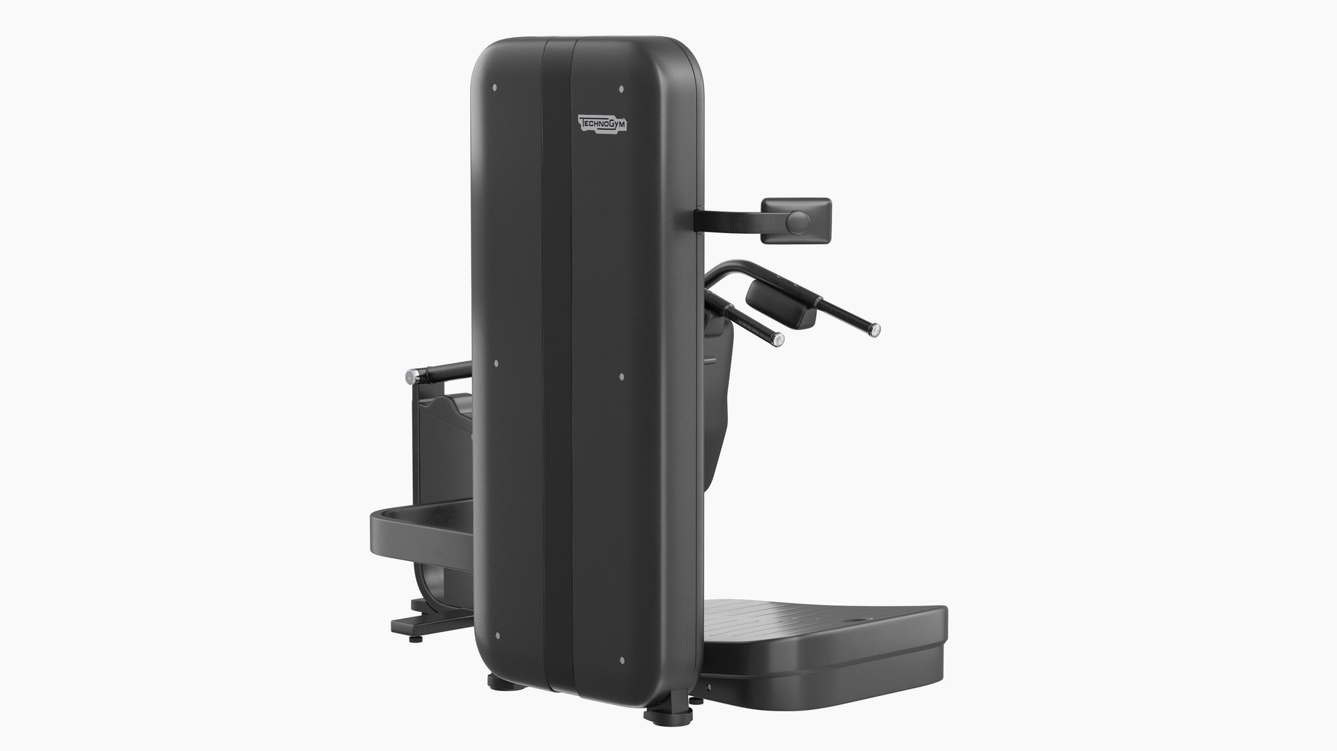 3D Technogym Artis Squat Model - TurboSquid 2235932