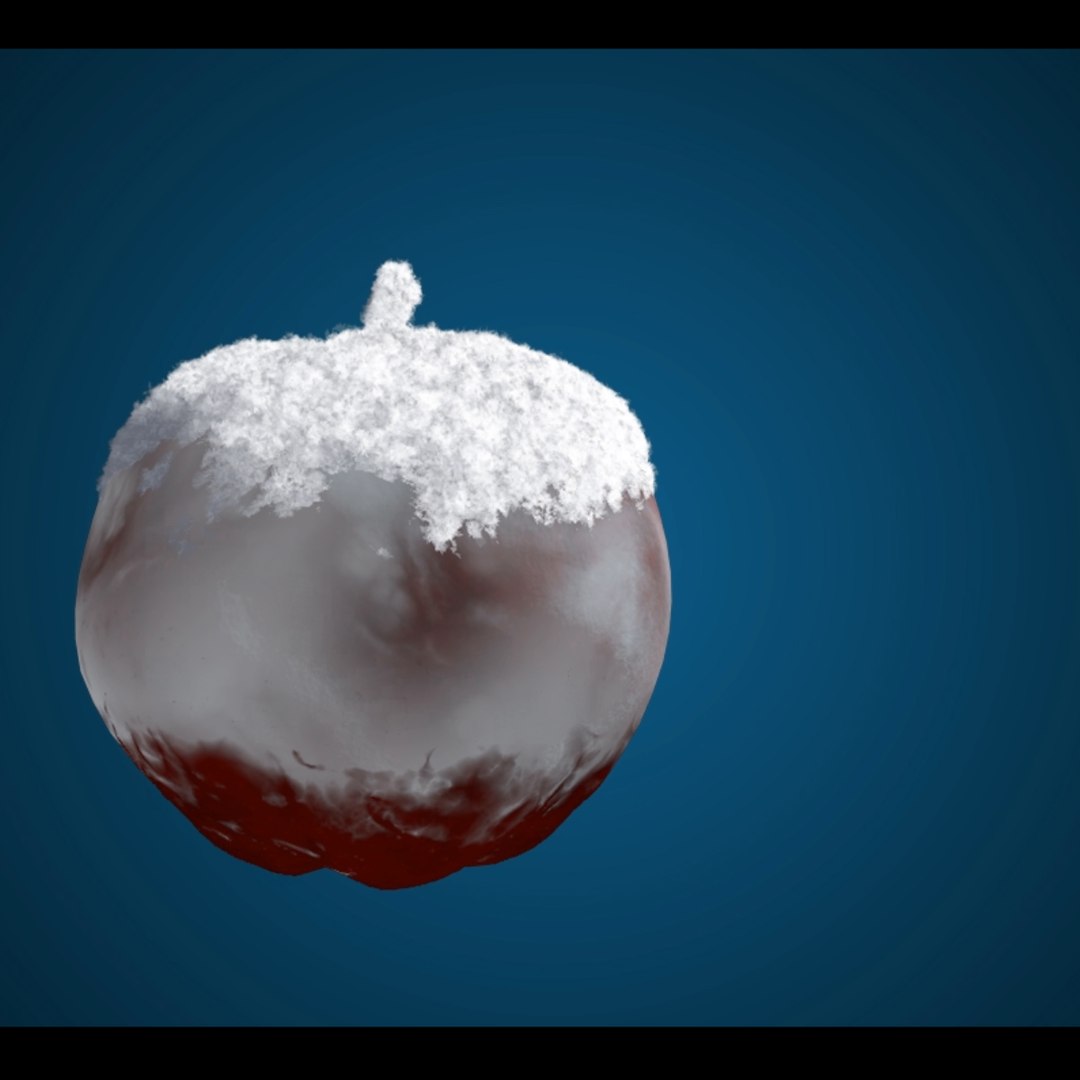 freeze frost contains c4d