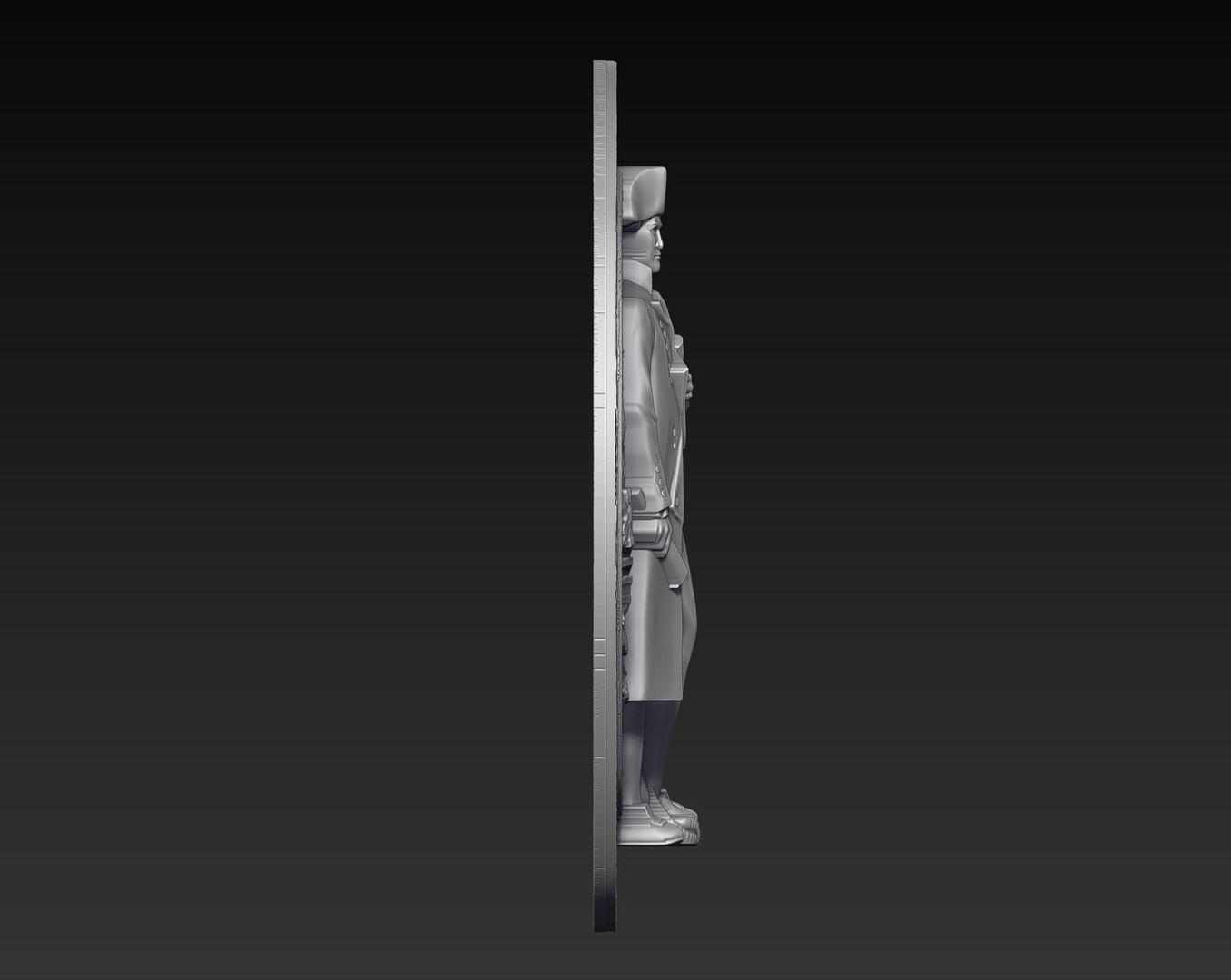 James Cook 3D - TurboSquid 2164958