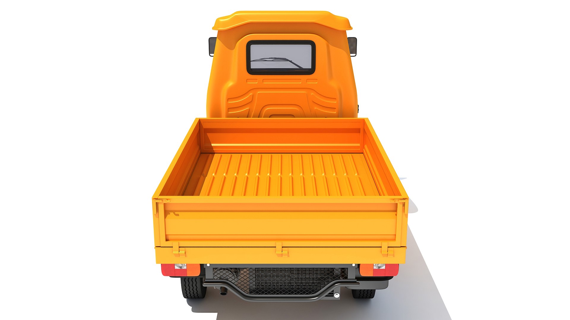 3 Wheeler Mini Tuk Tuk Pick Up 3D Model - TurboSquid 2396330