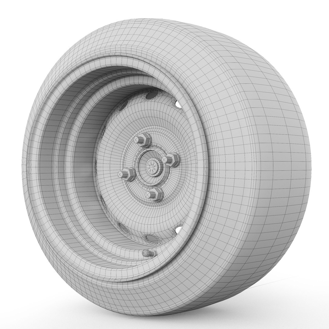 Free Stance Wheel 3D Model - TurboSquid 2176671