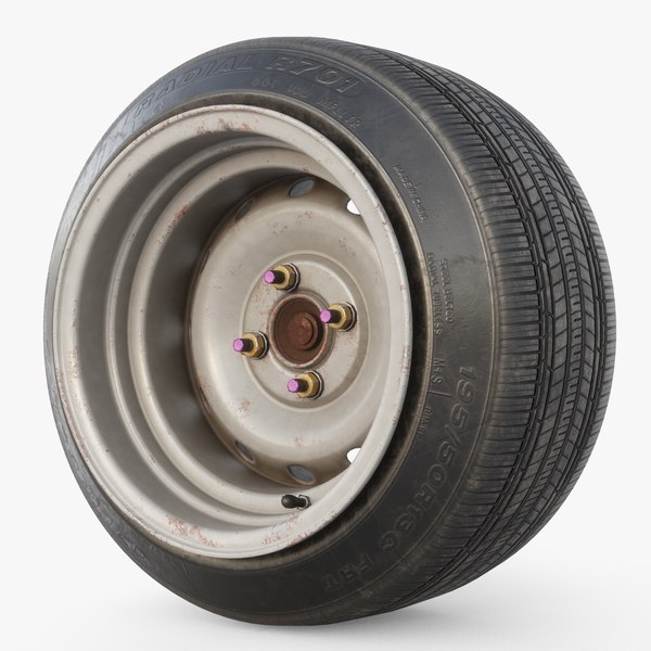 Free 3D Wheel Models | TurboSquid