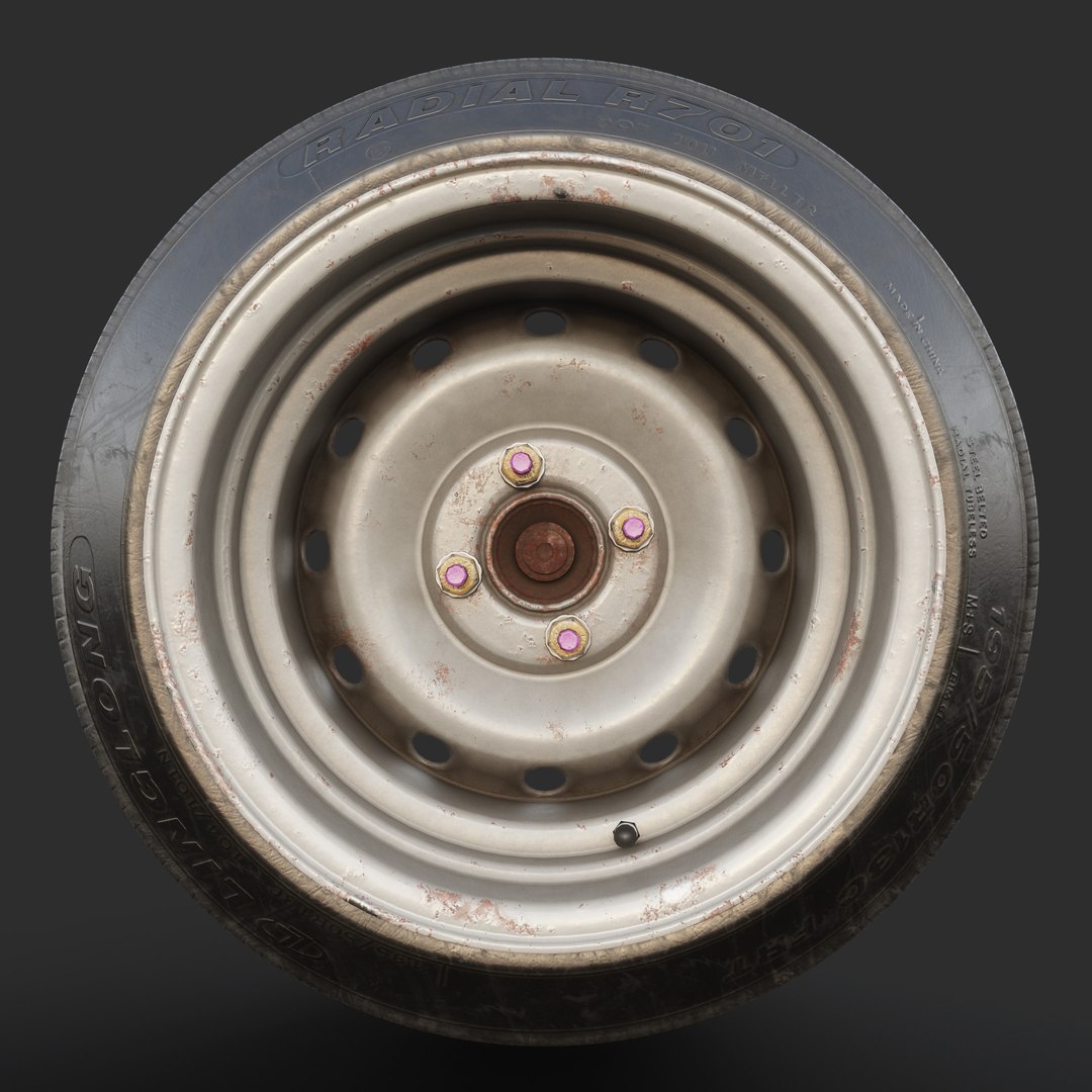 Free Stance Wheel 3D Model - TurboSquid 2176671