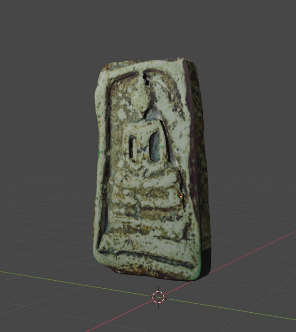 Amulets 3D Model - TurboSquid 1604760