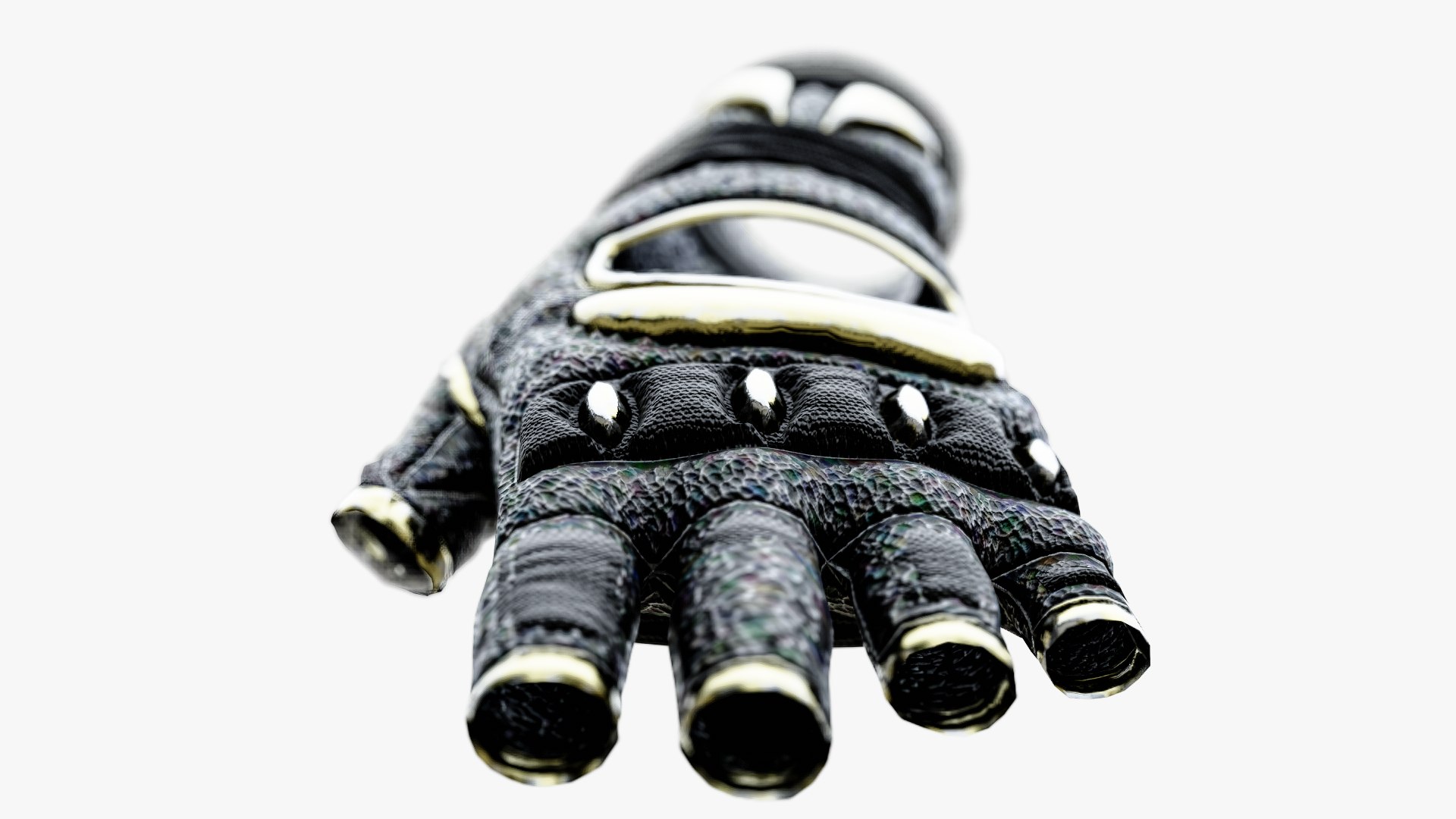 Si-Fi Cyberpunk Gloves Model - TurboSquid 2385696