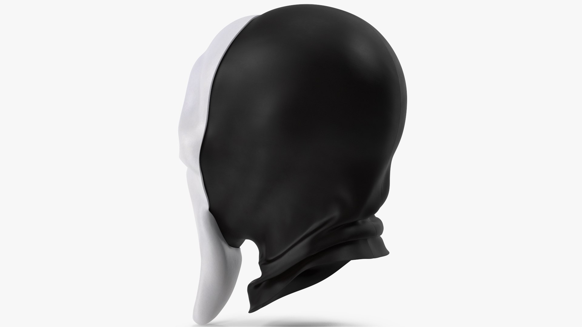 3D Model Ghostface Mask Scream - TurboSquid 2249936