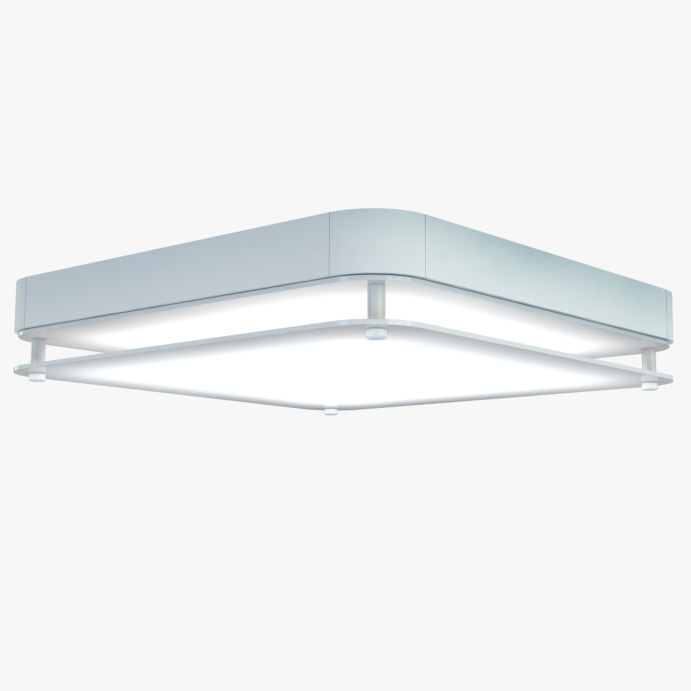 3D ikea levang led - TurboSquid 1188328