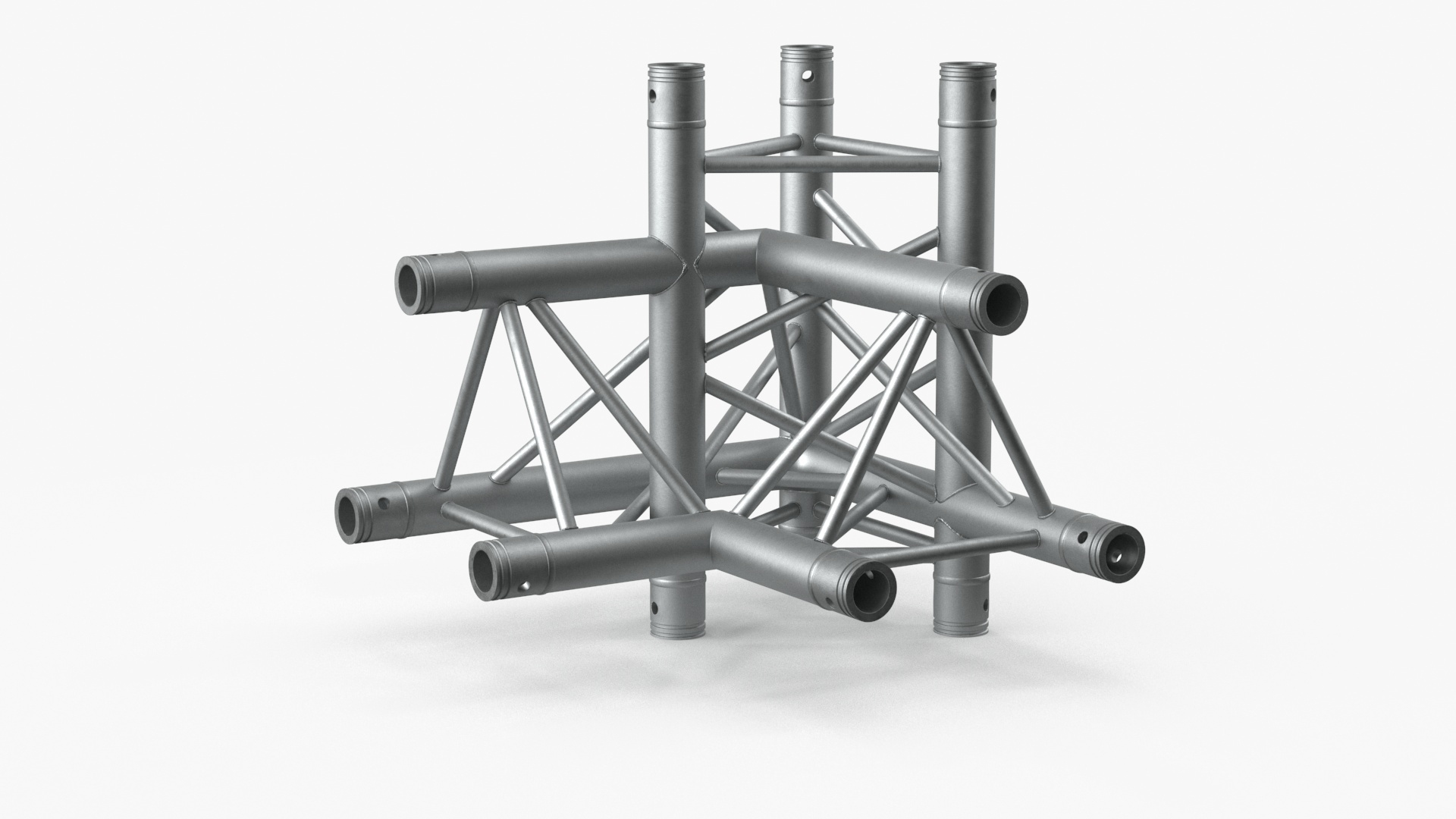 Large Truss Modular Triangular 3D - TurboSquid 2264140