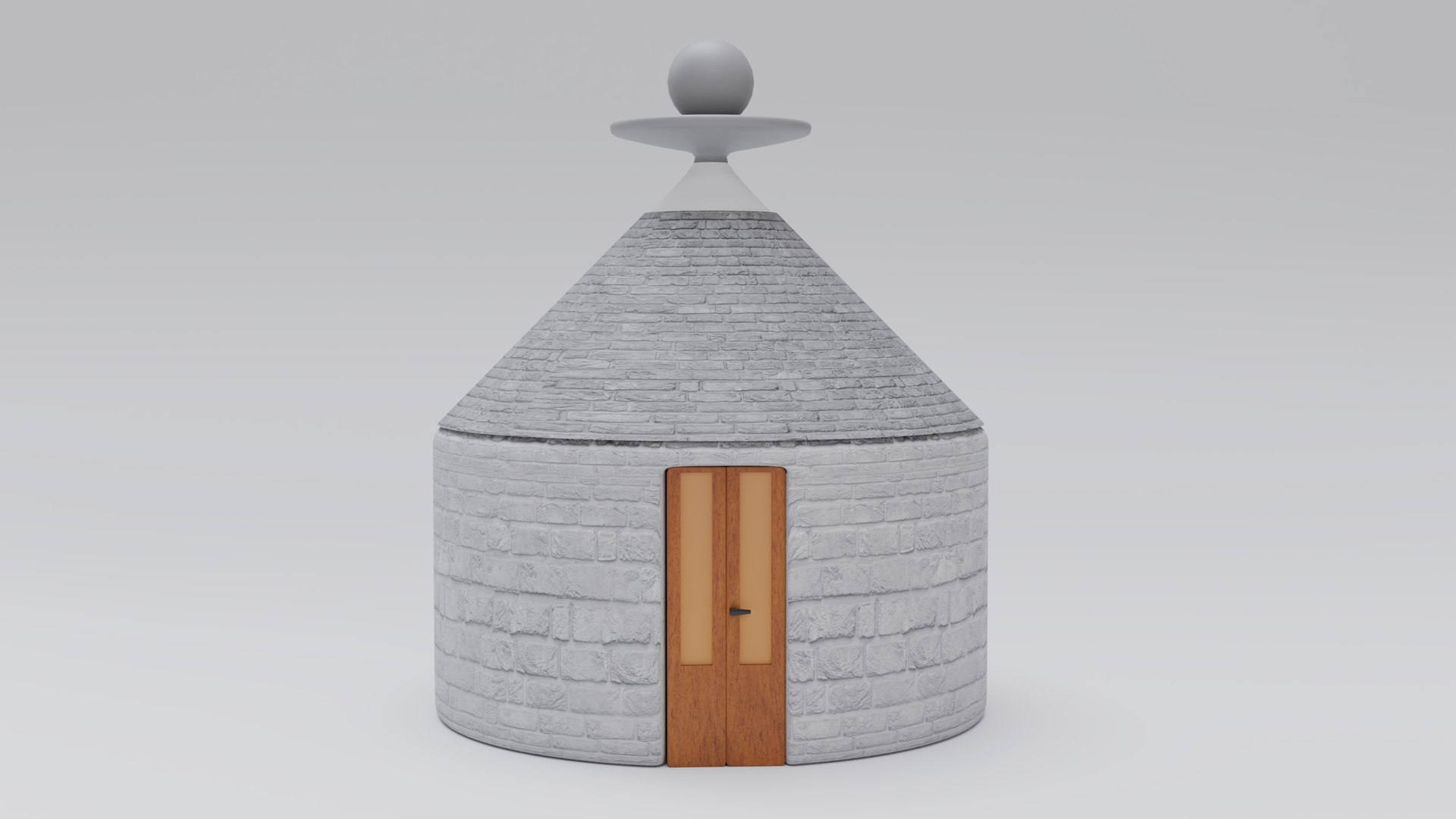 Ancient House 3D Model - TurboSquid 2205239