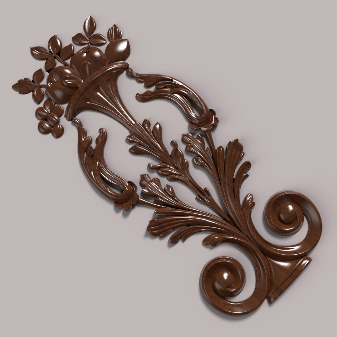 3D carved cnc stl model - TurboSquid 1486296