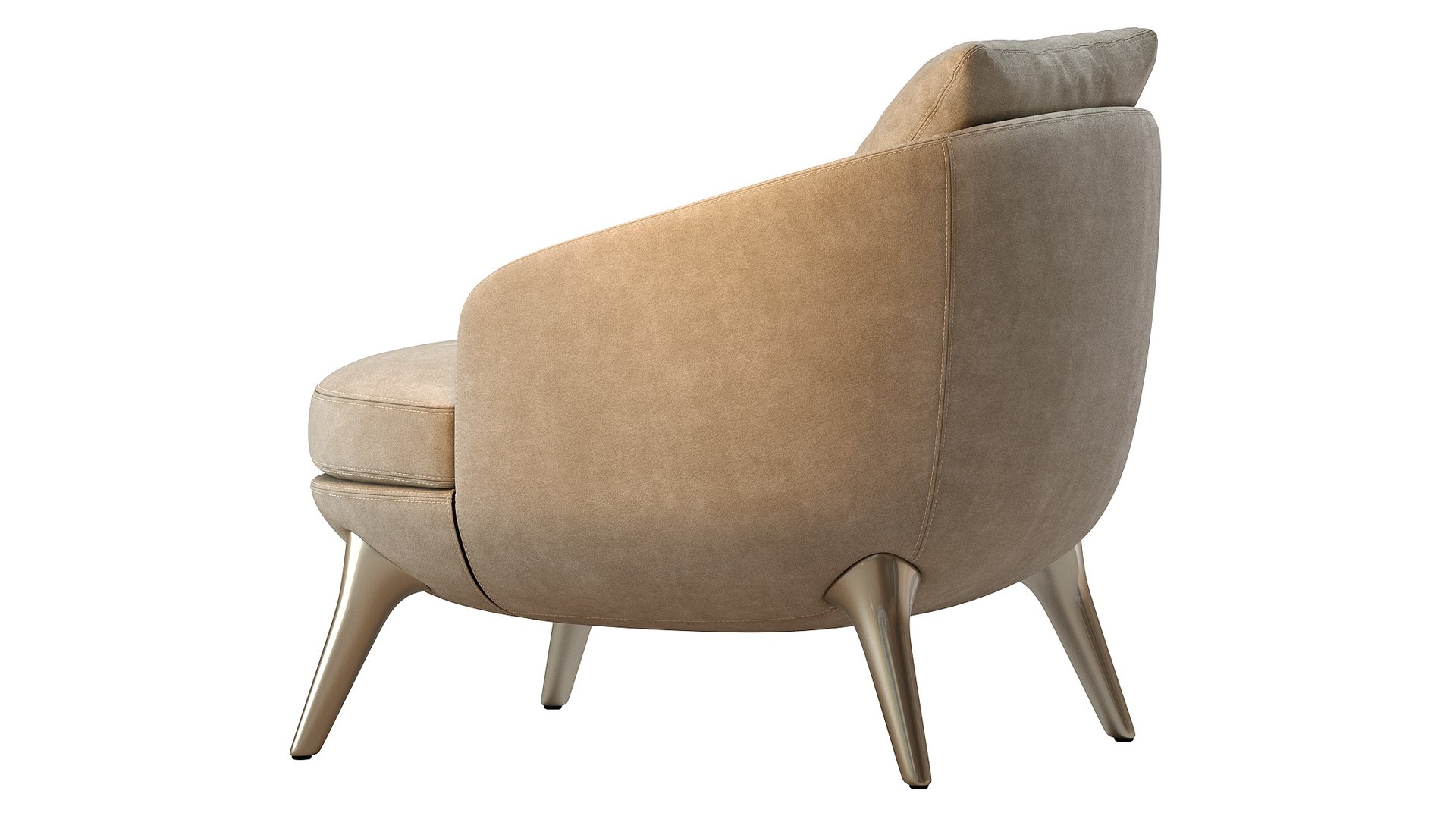 Minotti Raphael Model - TurboSquid 2147753