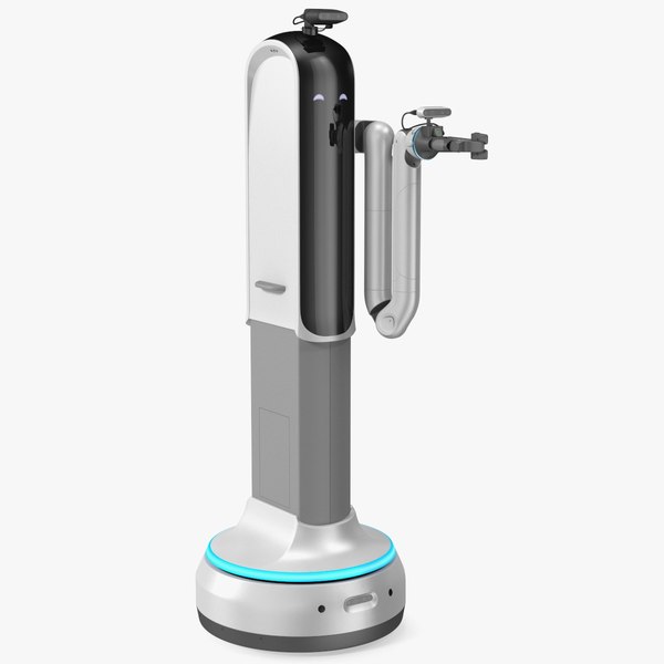 3D Cybernetic Models | TurboSquid