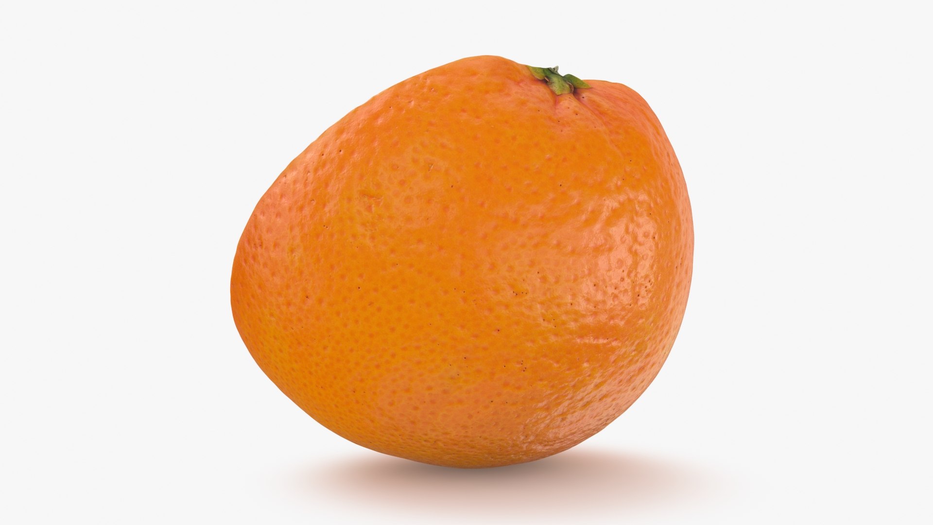 Cut Half Orange 02 3D - TurboSquid 2239978