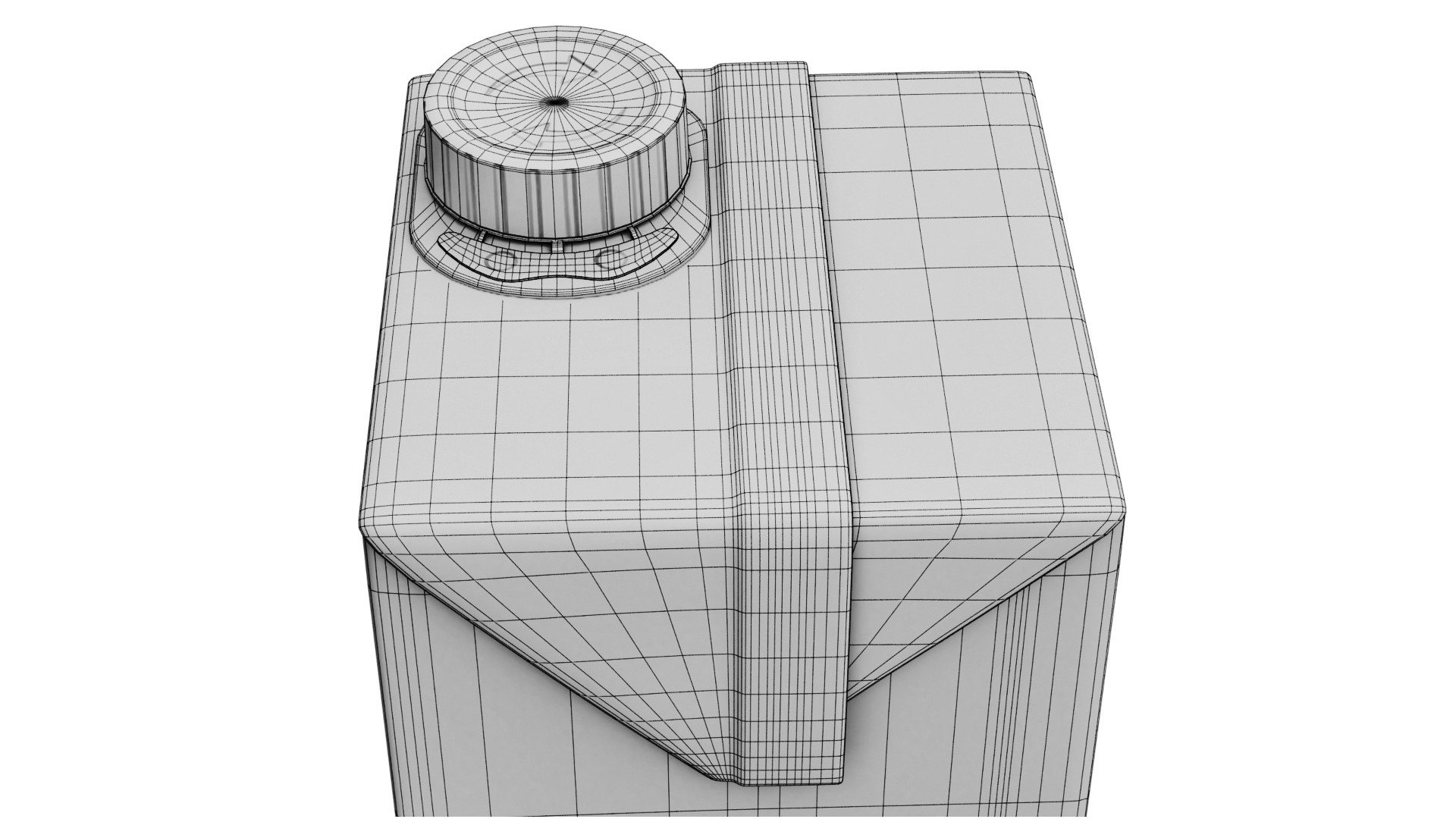 3D Model Juice Box - TurboSquid 1895130