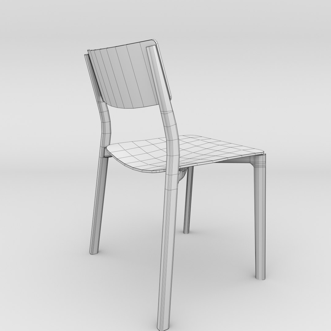 3D Interior Ikea Yan-inge Chair - TurboSquid 1245750