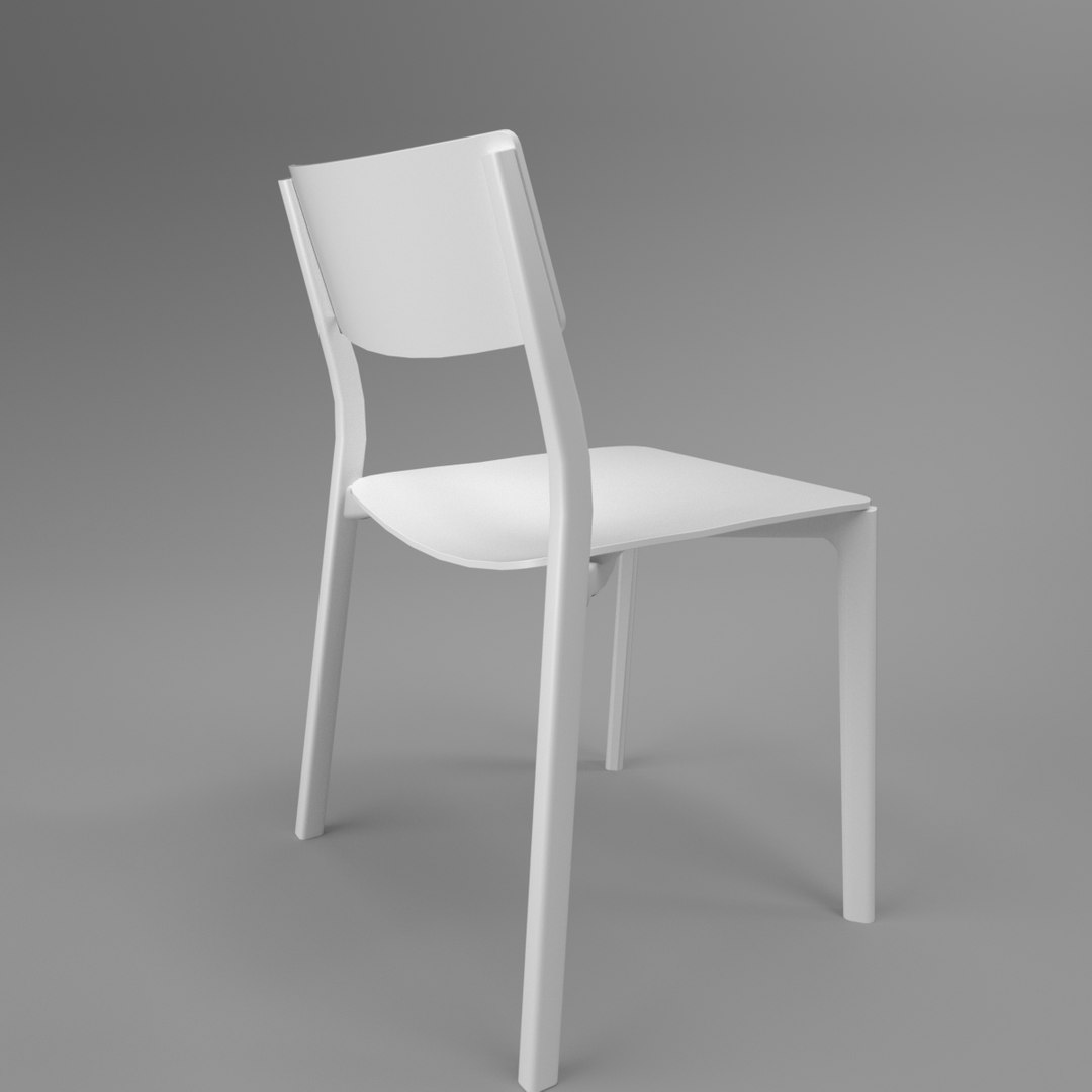 3D Interior Ikea Yan-inge Chair - TurboSquid 1245750