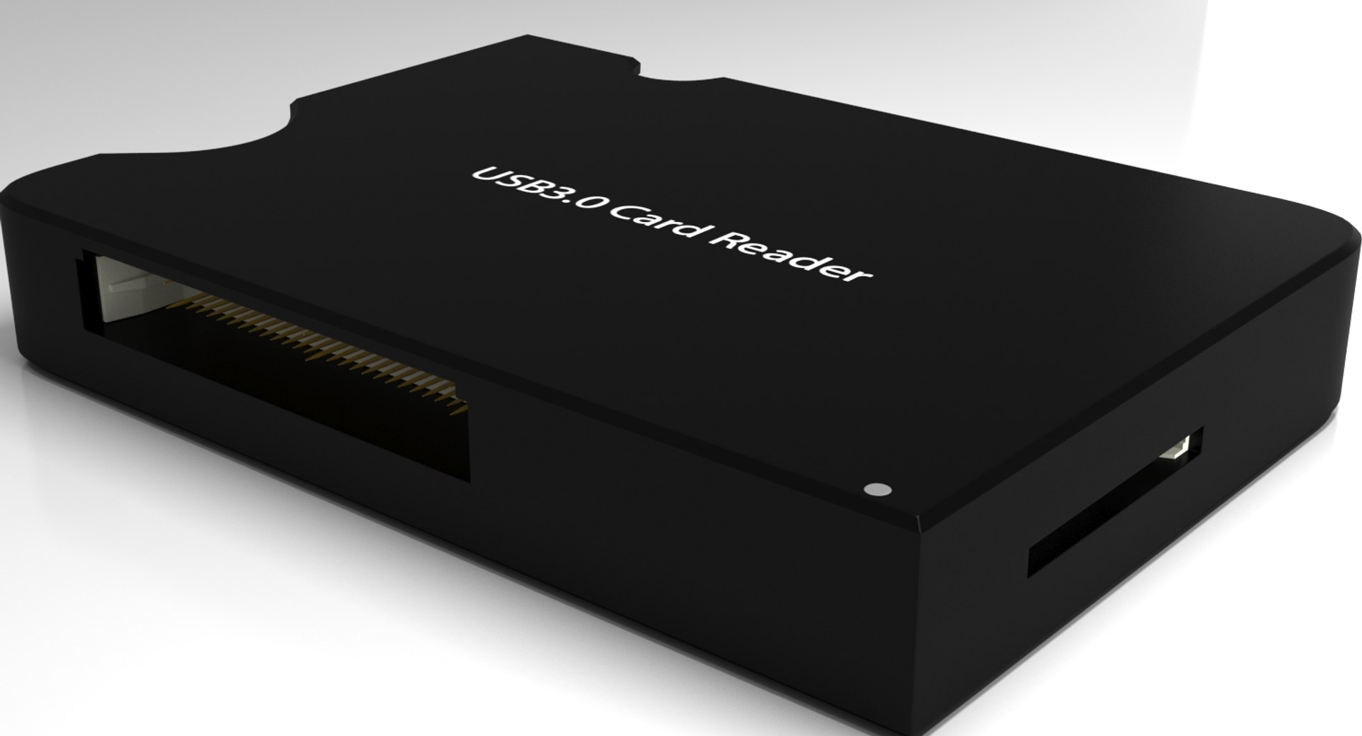 Card Reader 3d Max