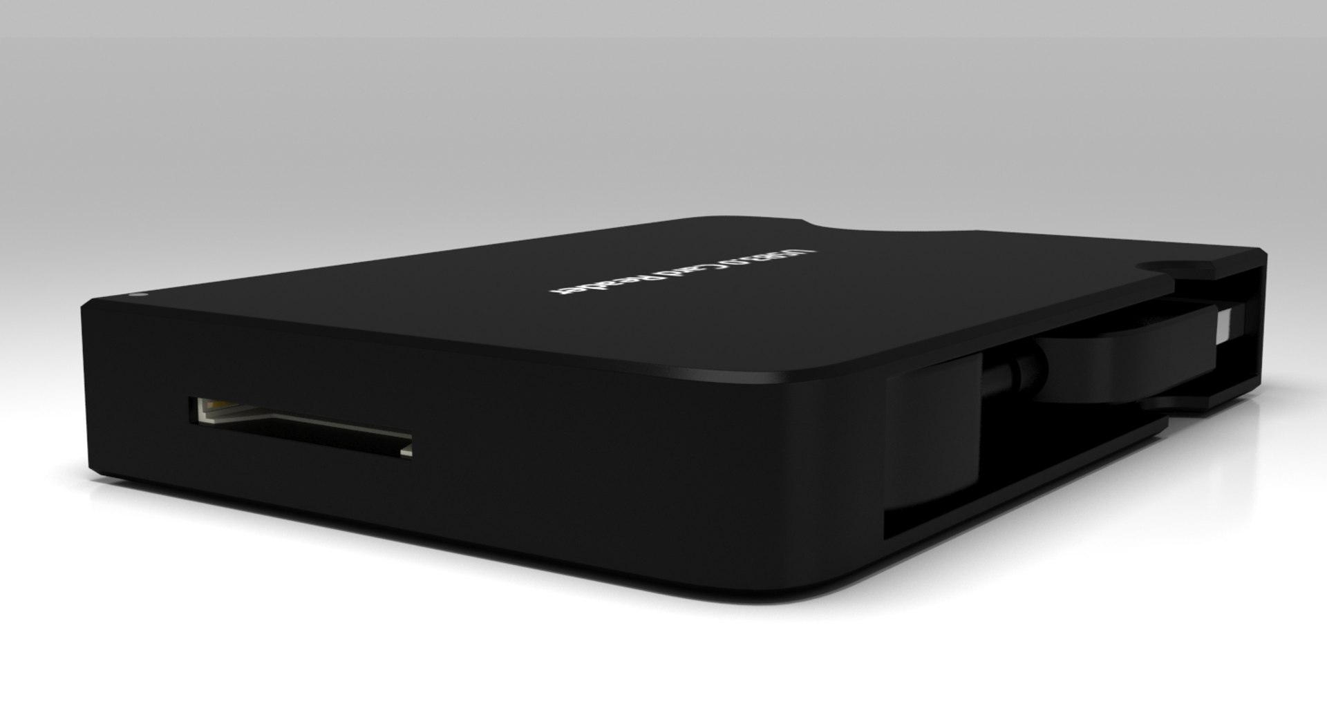 Card Reader 3d Max