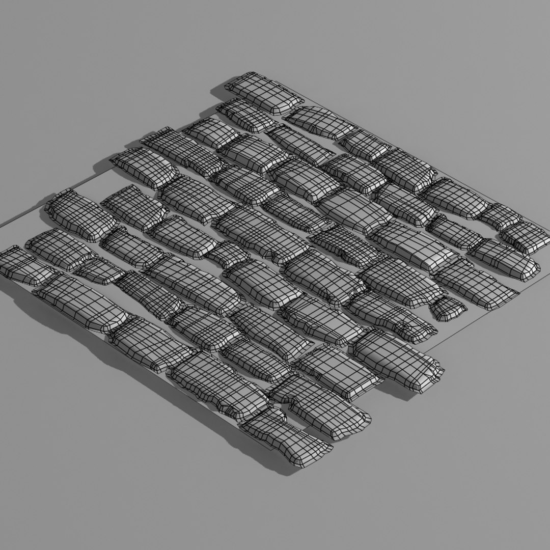 Paving Stones 04 Max