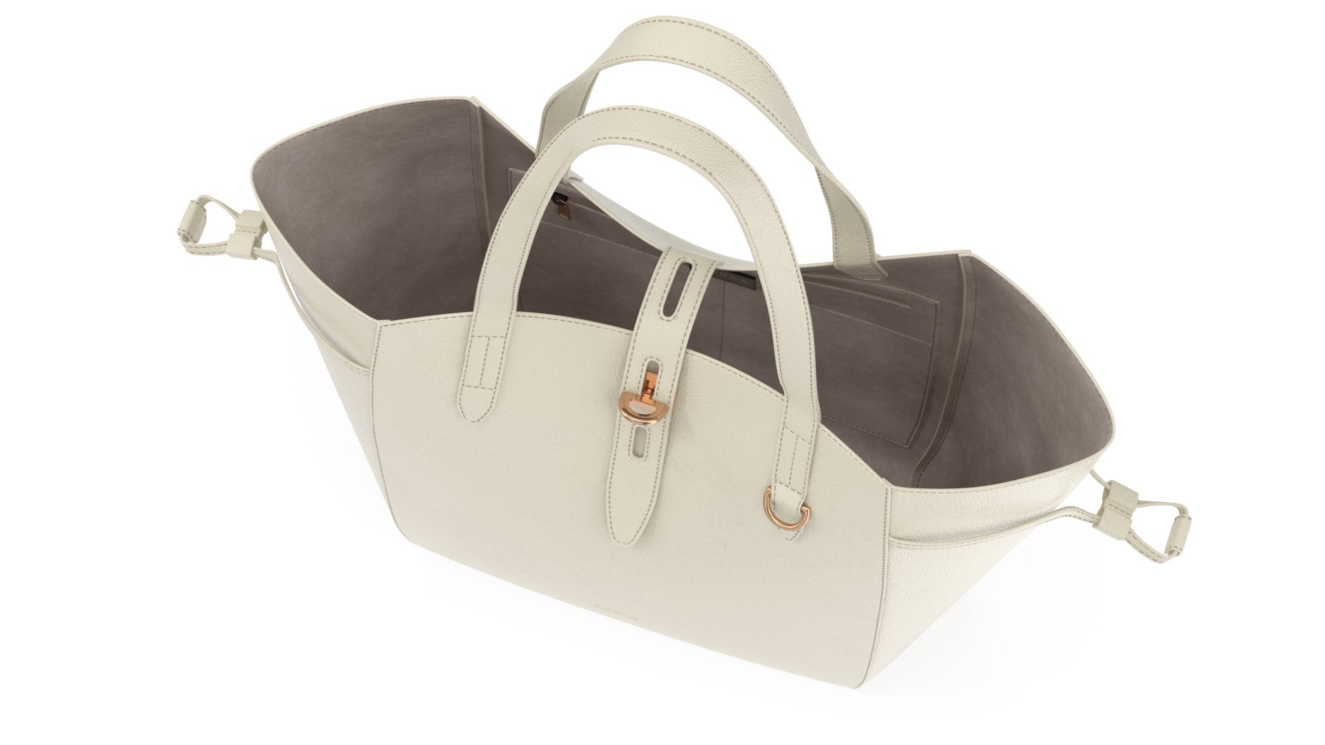 Tote Bag Furla Net Marmo C 3D - TurboSquid 2094453