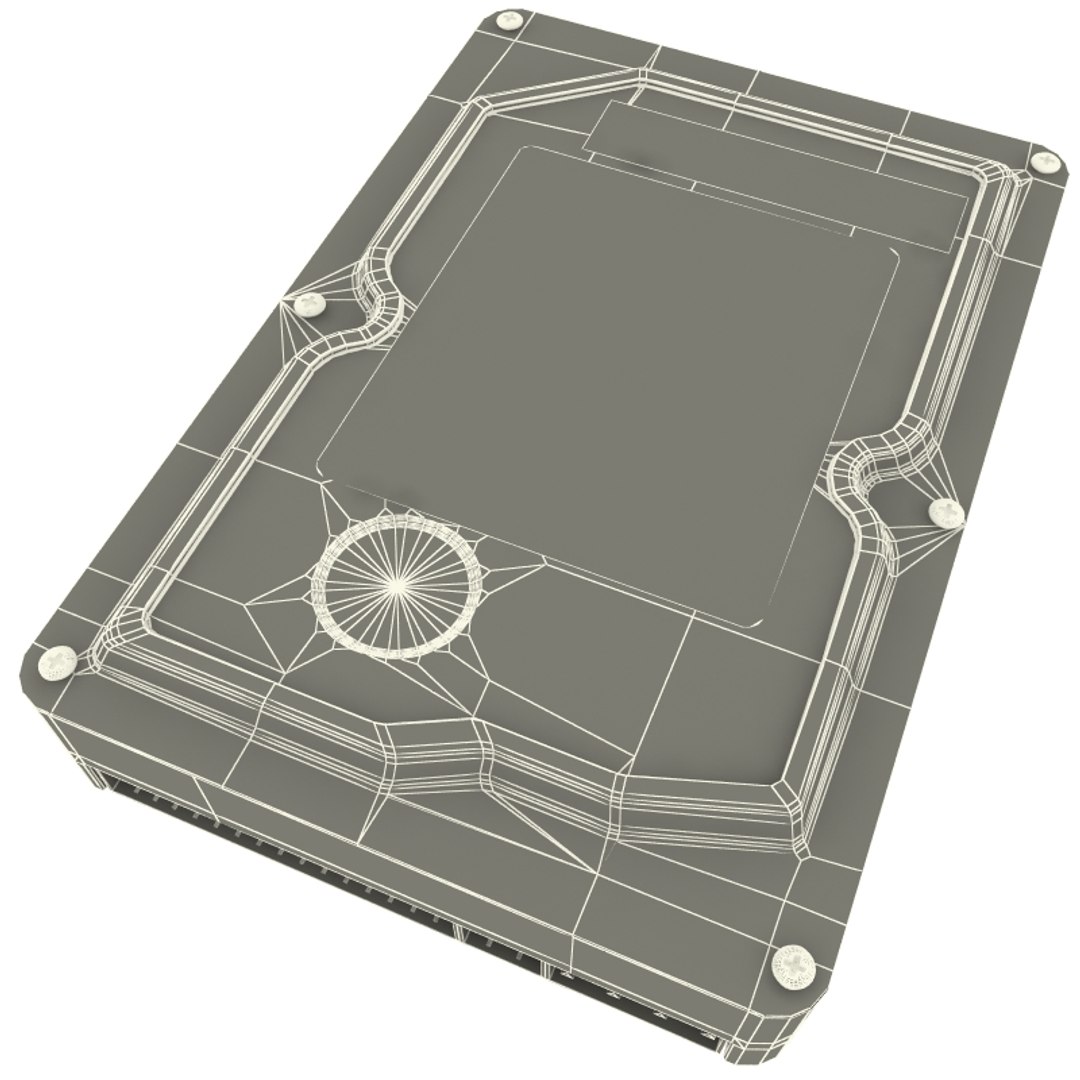 3d computer components v3