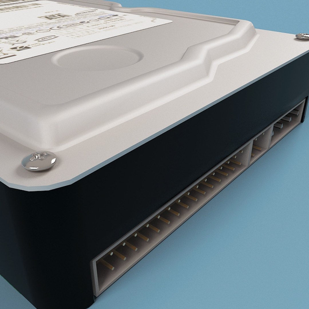 3d computer components v3