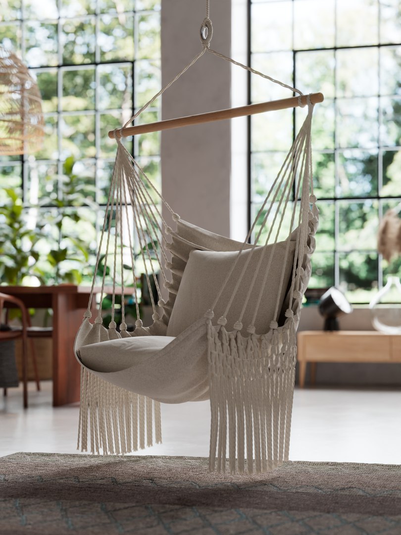 3D Boho Design Interior Scene For Cinema 4D And Vray 6 ACES 3D ...