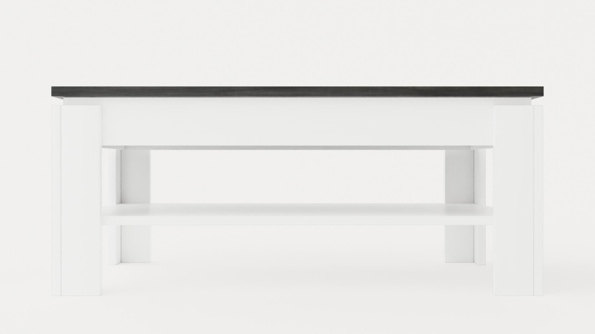 Conor Coffee Table 110 Cm 3D - TurboSquid 2233418