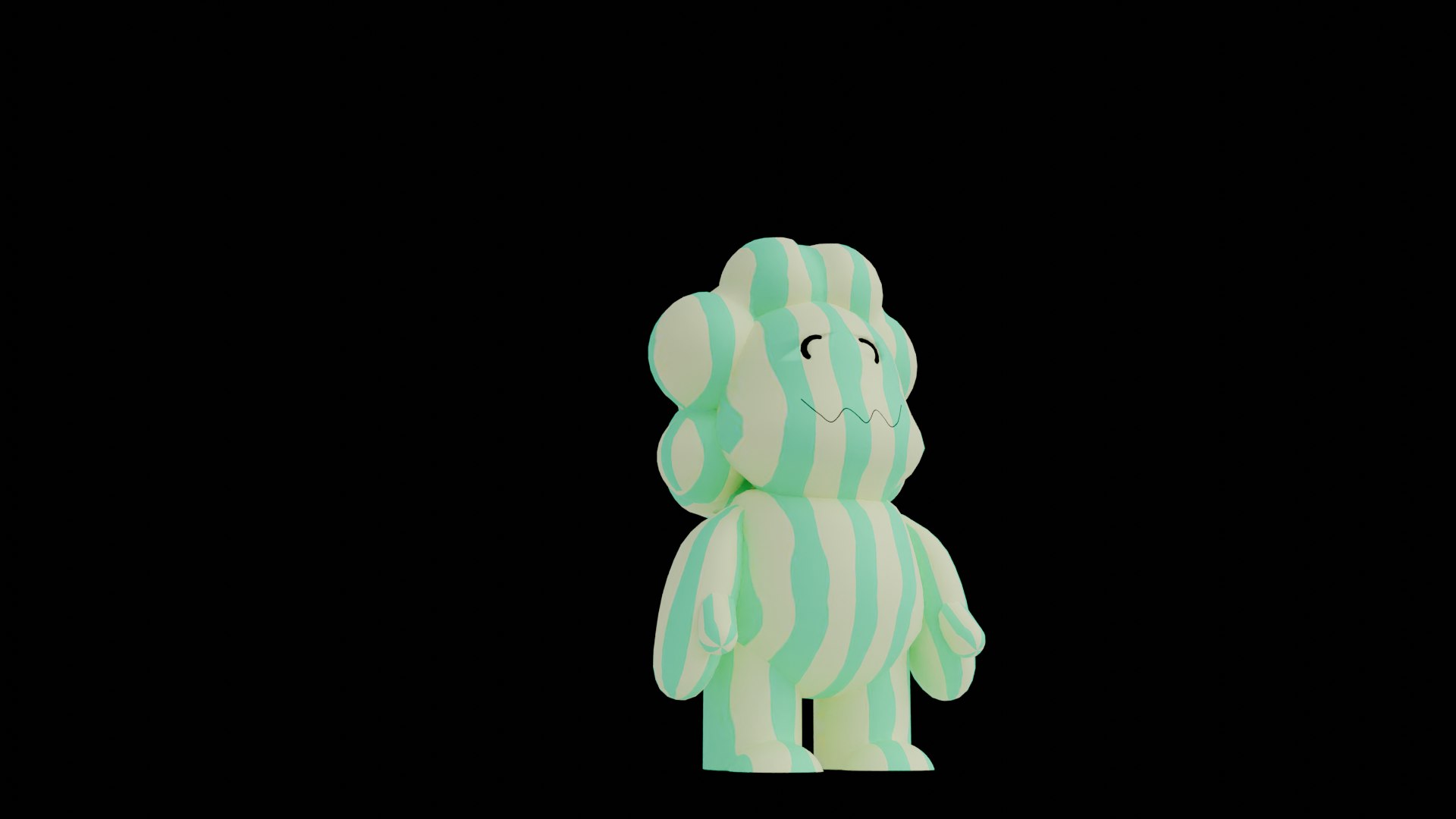 SSteven Sandia Model - TurboSquid 2270486