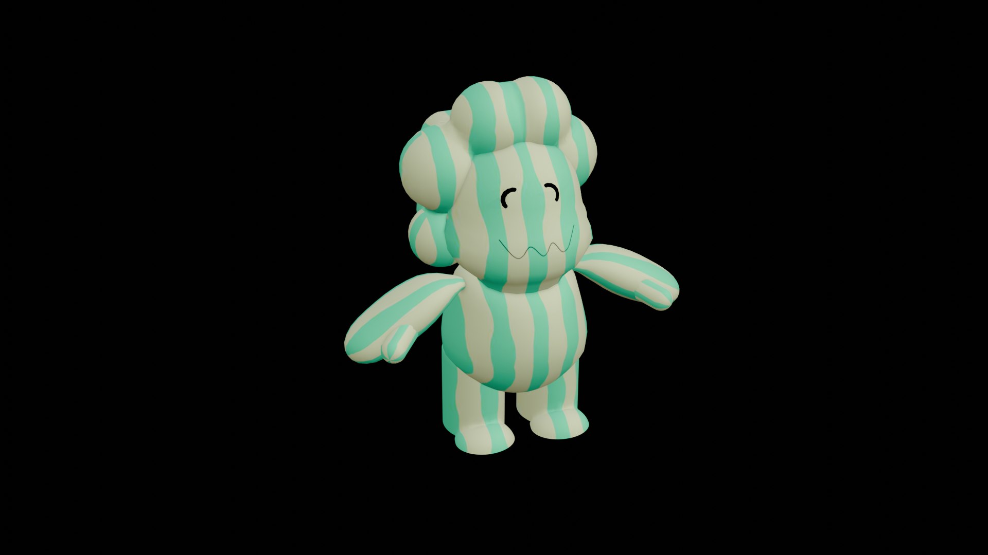 SSteven Sandia Model - TurboSquid 2270486