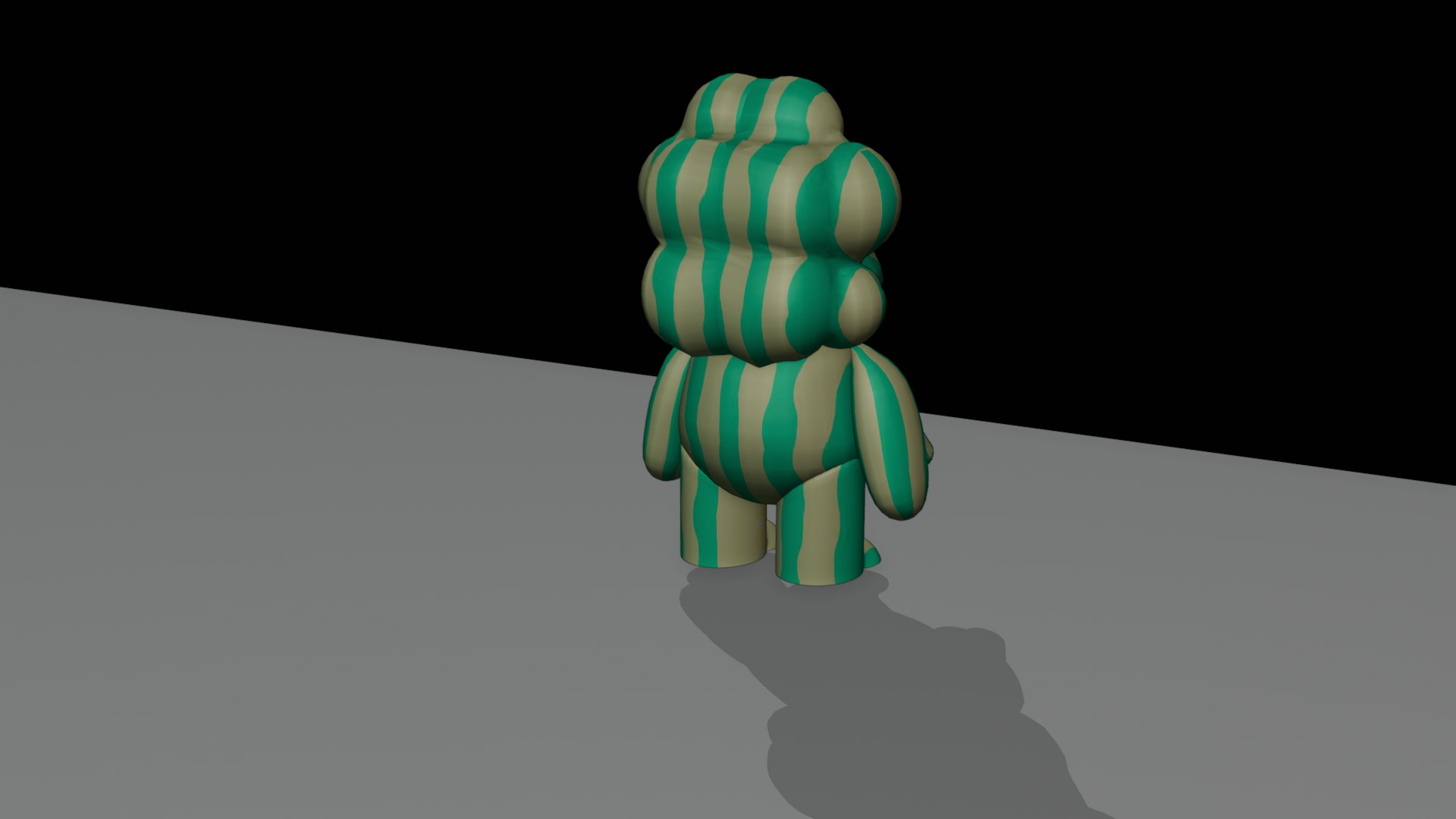 SSteven Sandia Model - TurboSquid 2270486