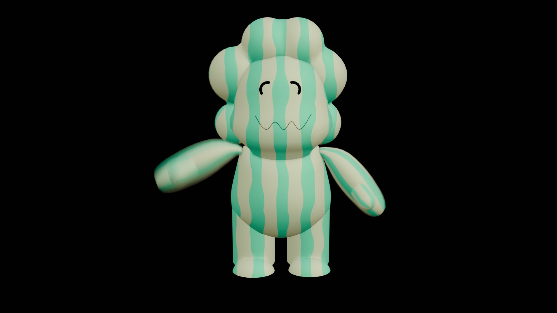 SSteven Sandia Model - TurboSquid 2270486