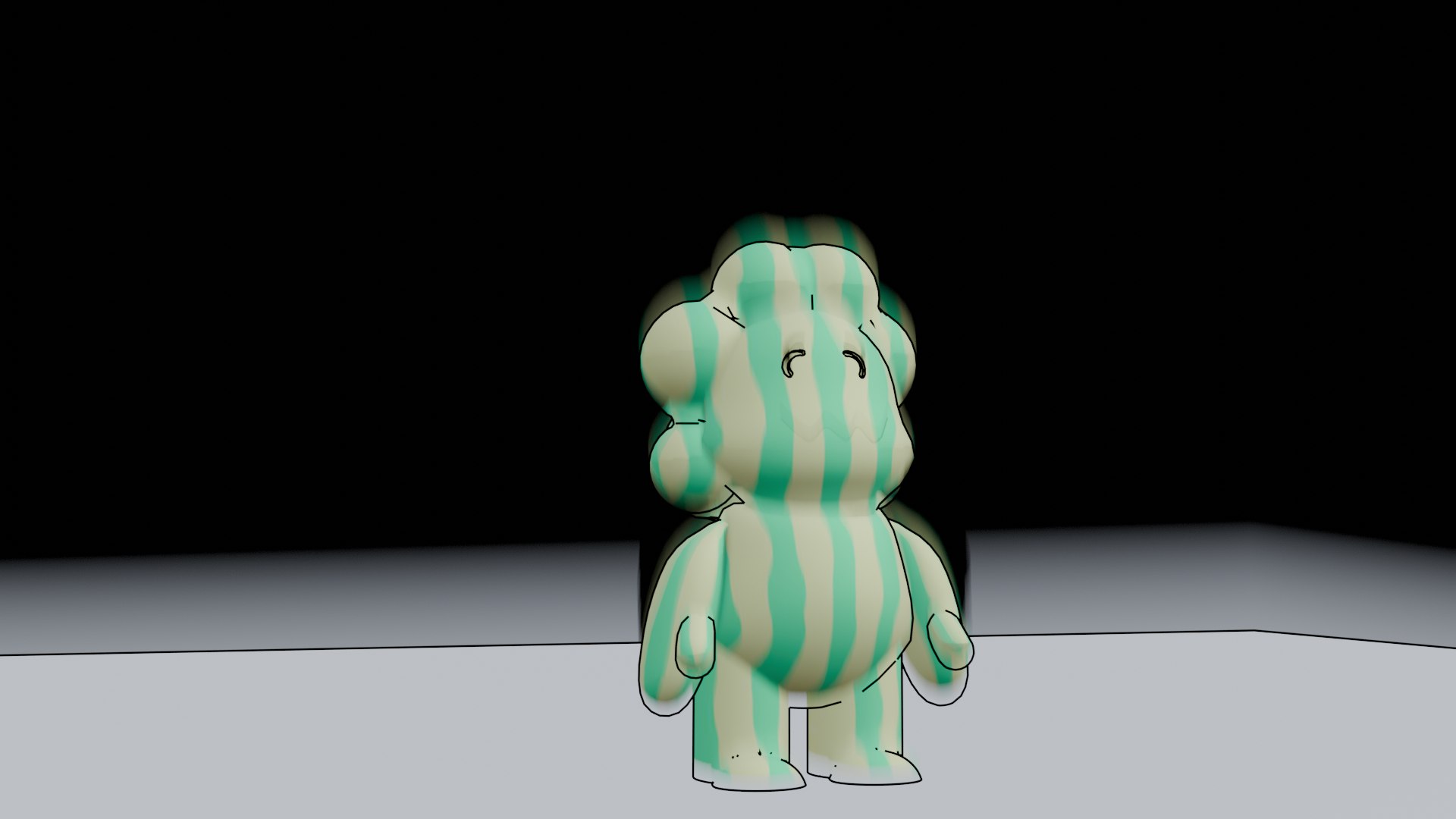 SSteven Sandia Model - TurboSquid 2270486