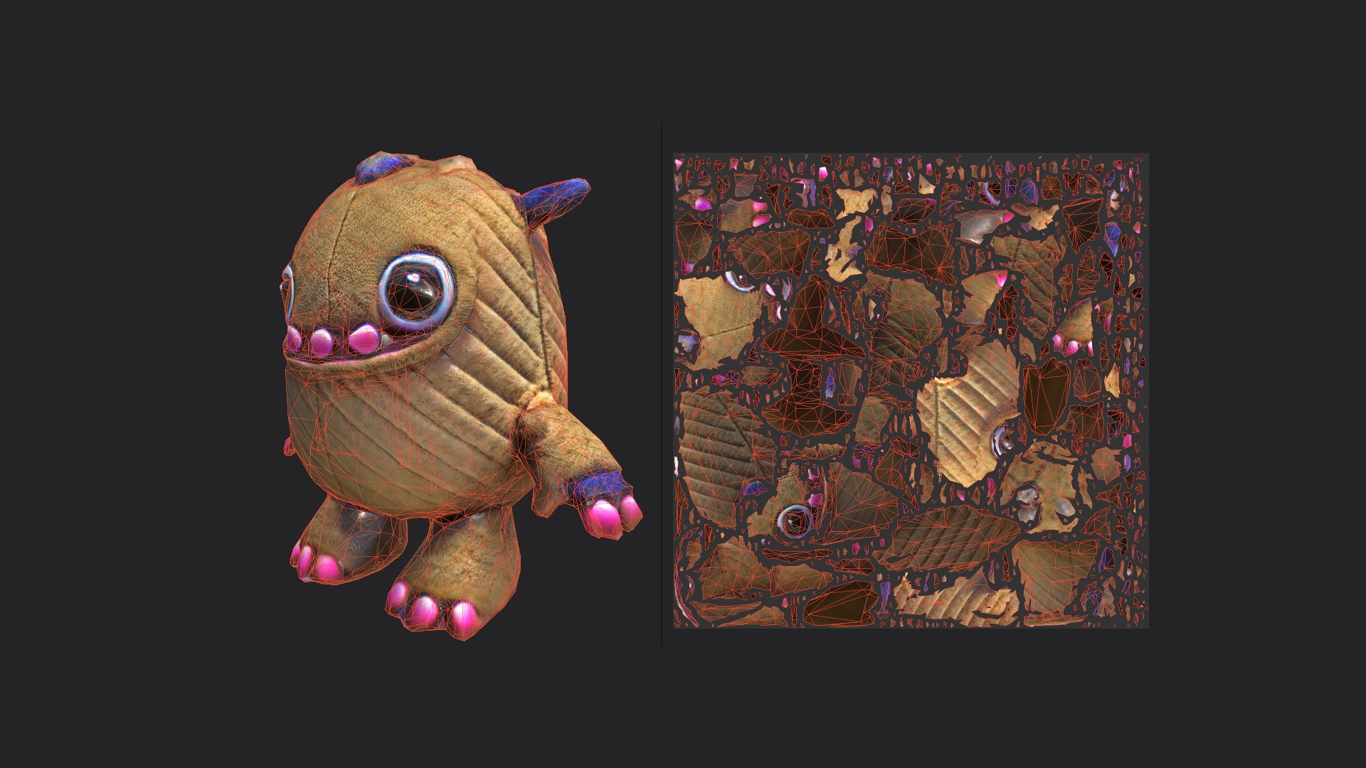 3D Plush Toys 3D Model 012 Model - TurboSquid 2364875