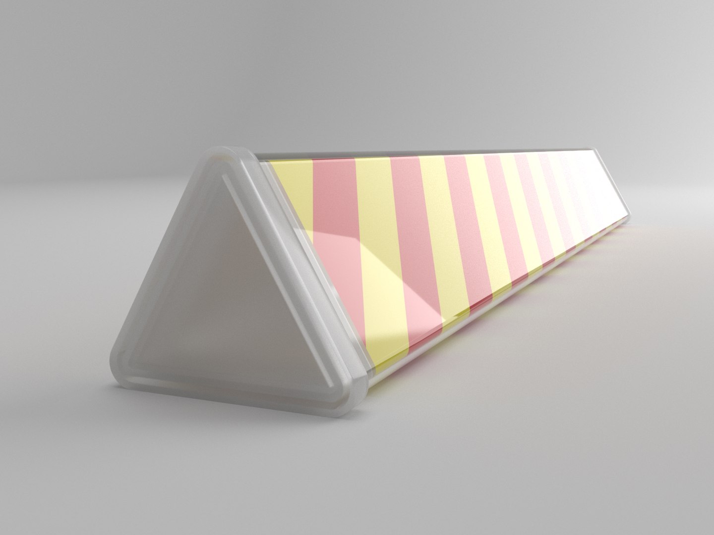 3D checkout divider - TurboSquid 1344979