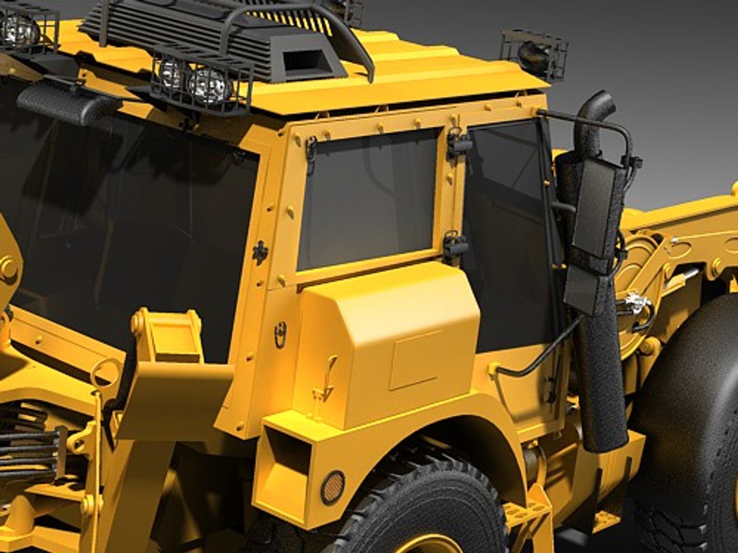 Excavator Extractor J C X