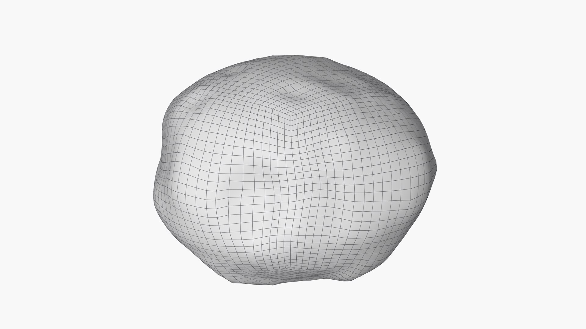 Realistic Phobos Model - TurboSquid 1699492