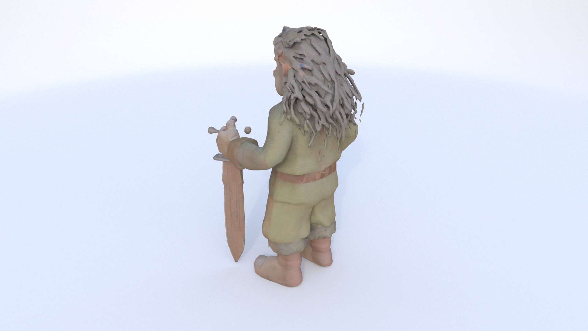 3D Hobbit 2 Model - TurboSquid 2331137