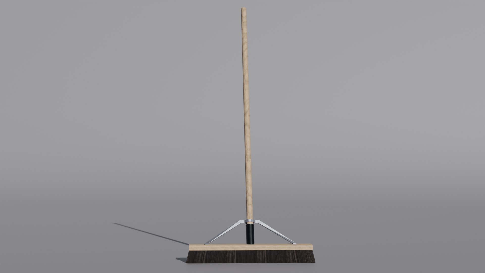 Large Broom 3D model - TurboSquid 2055537