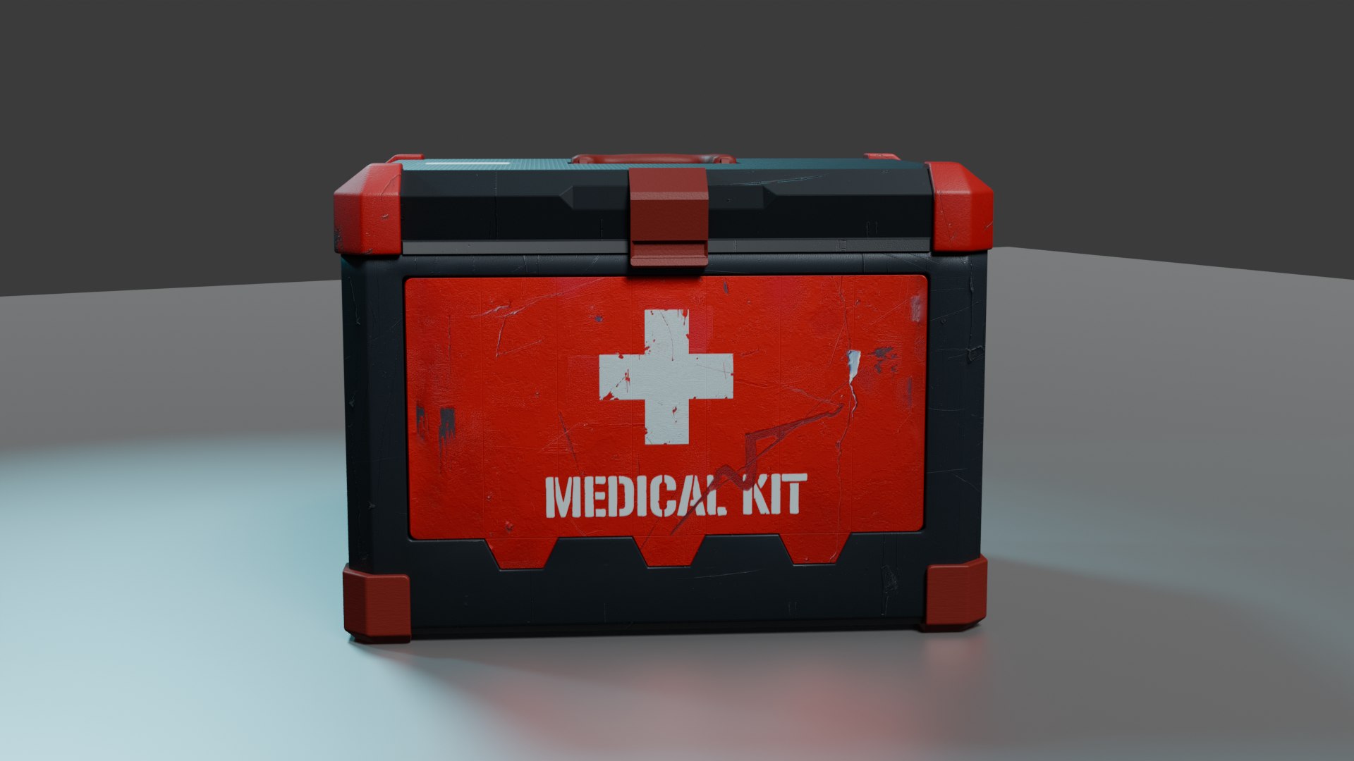 3D Med Pack Model - TurboSquid 2347915