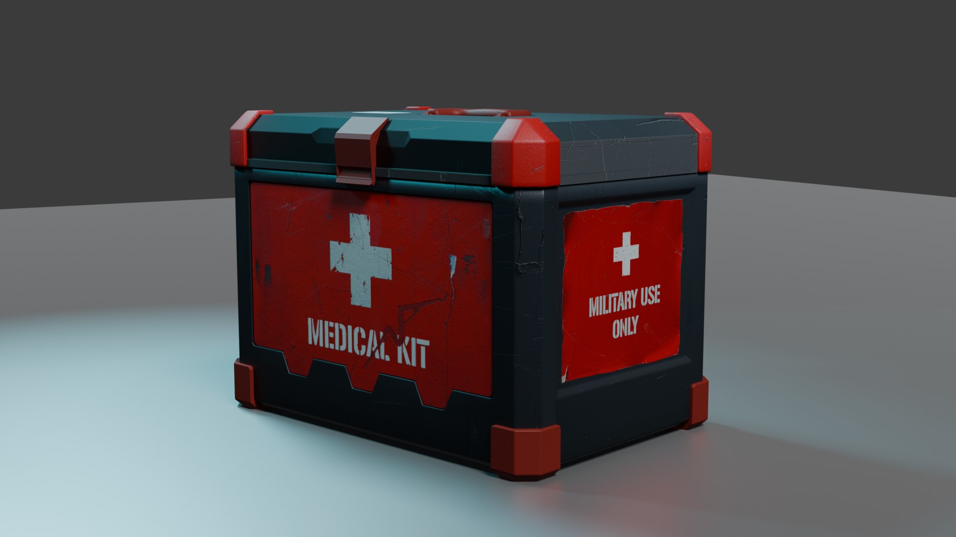 3D Med Pack Model - TurboSquid 2347915