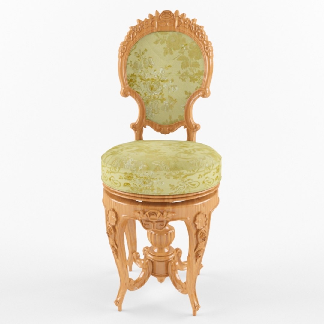 3d Classic Musical Chair