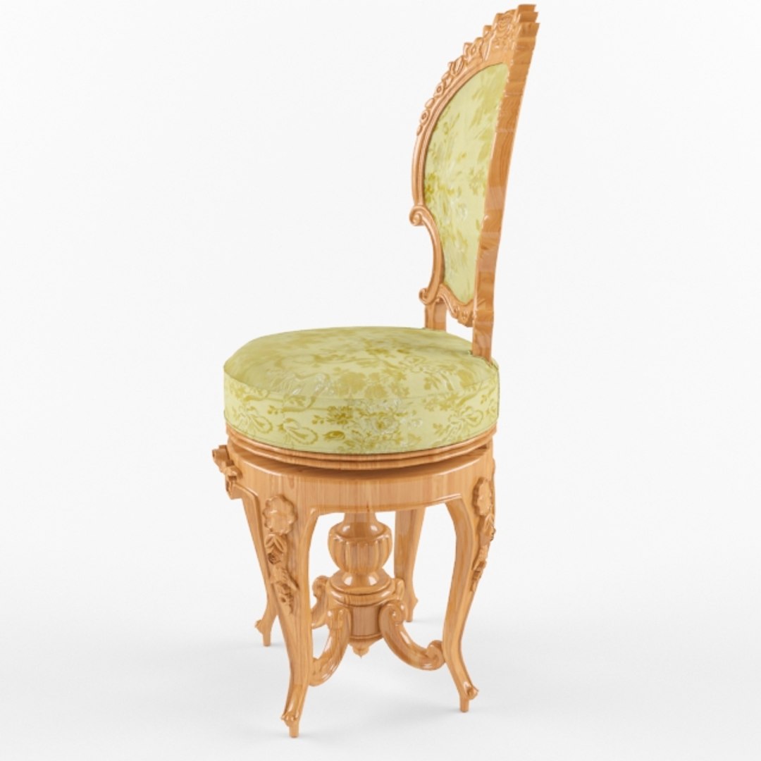 3d Classic Musical Chair