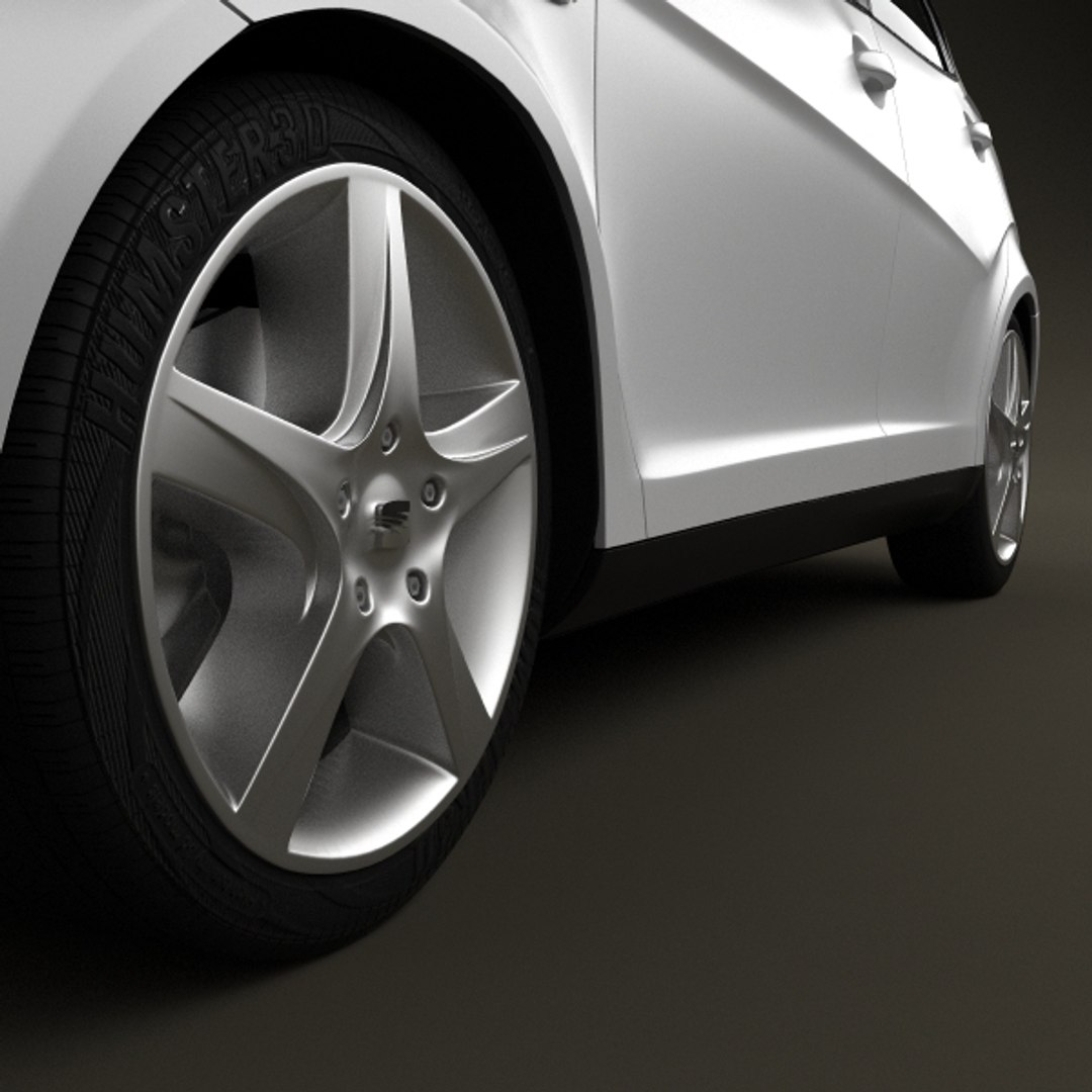 3d car 5 model