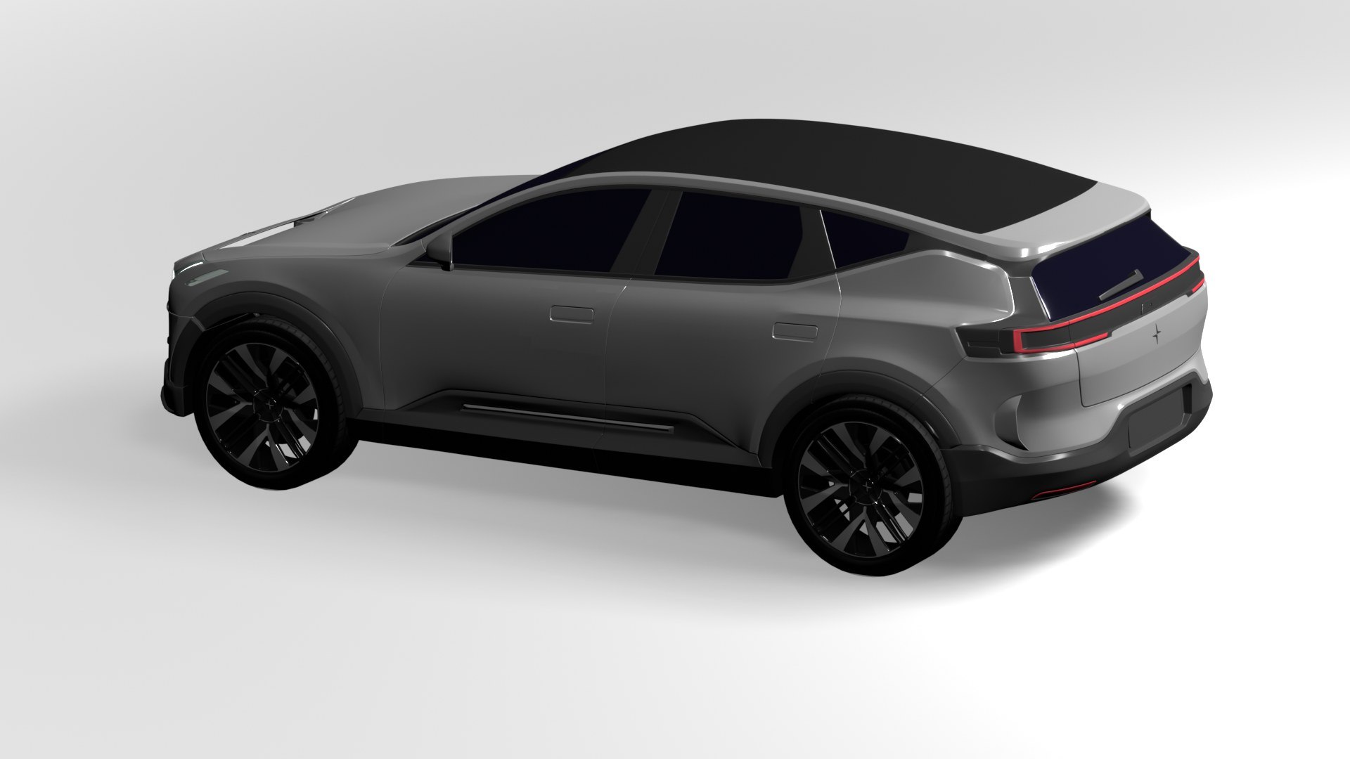 3D Polestar 3 - TurboSquid 2026208