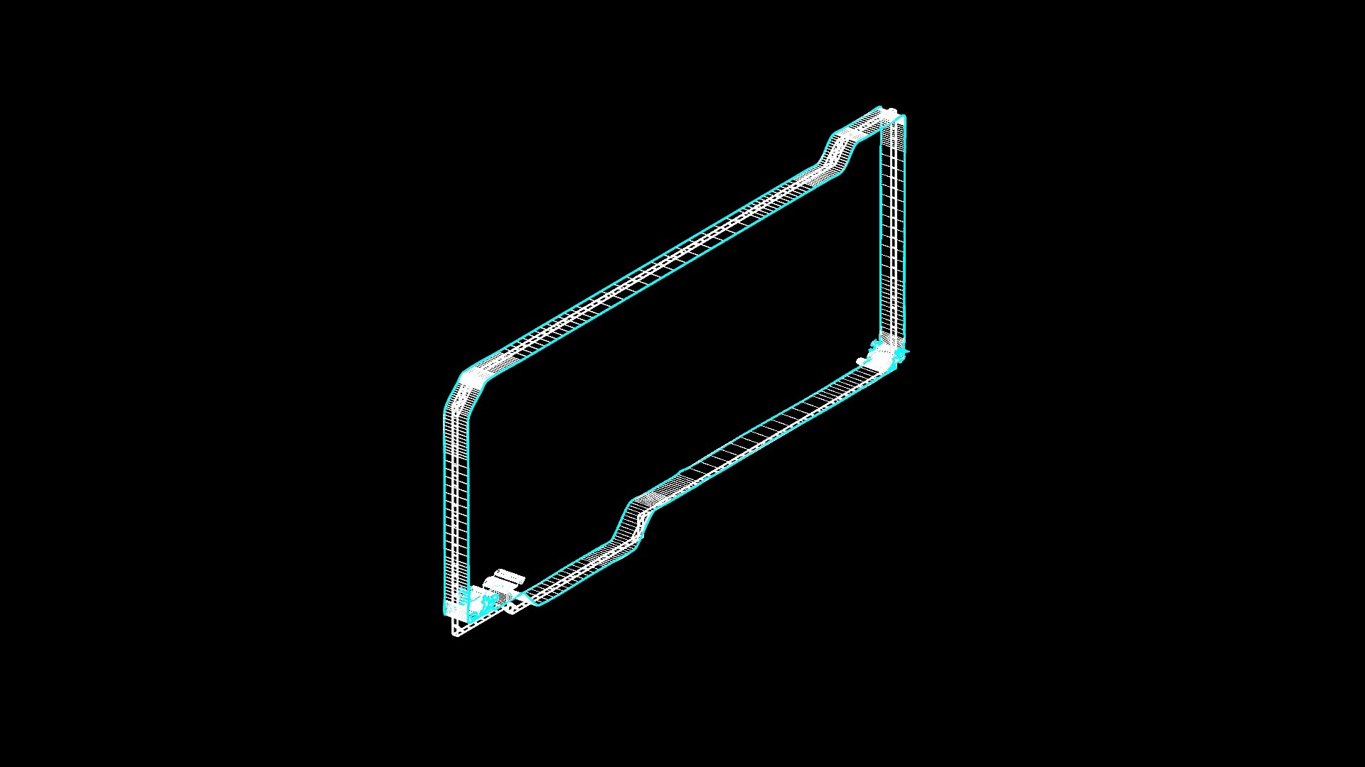 3D Sci-Fi Sci Fi Cyberpunk City Neon Ad Light Board Street 75 ...