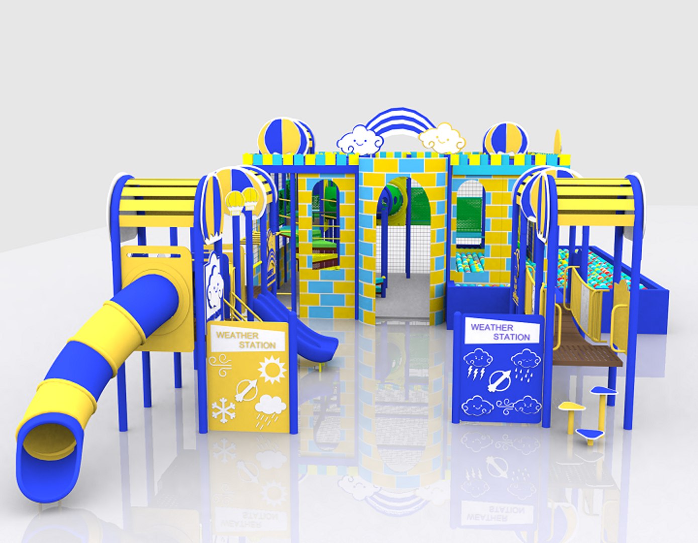 Castle Playland Max